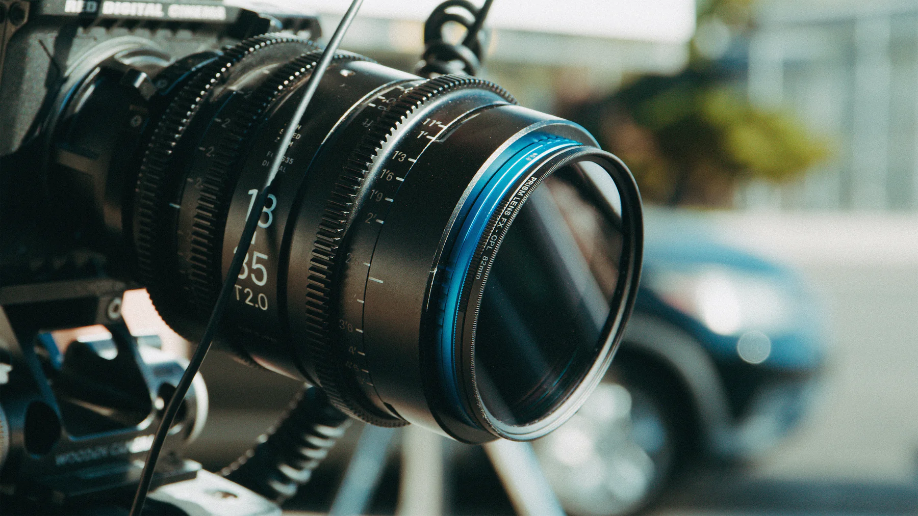 Prism Lens Fx 82mm Circular Polarizer Filter – Design Info