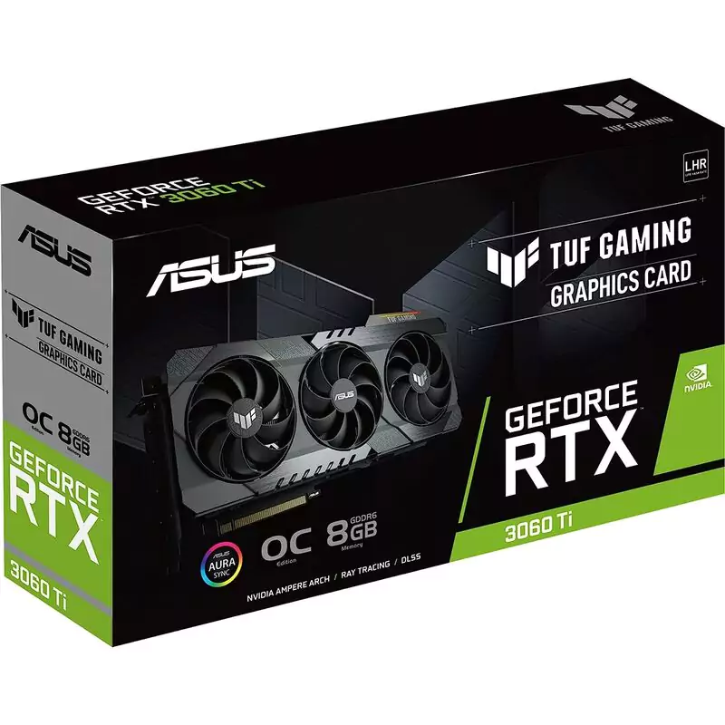 Asus Tuf Gaming Buy Gtx 3060 ASUS TUF Gaming GeForce RTX 3060 Ti V2 OC ...