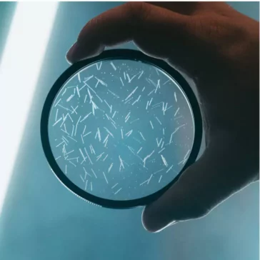 Prism Lens Fx 77mm Split Subtle Halo Fx Filter – Design Info