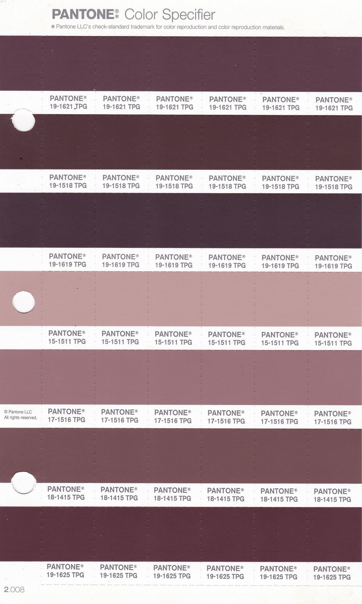 pantone puce