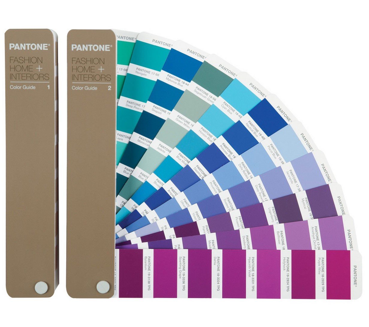 Pantone TPG Color Guide FHIP Series Fashion + Home + Interiors [2022 ...